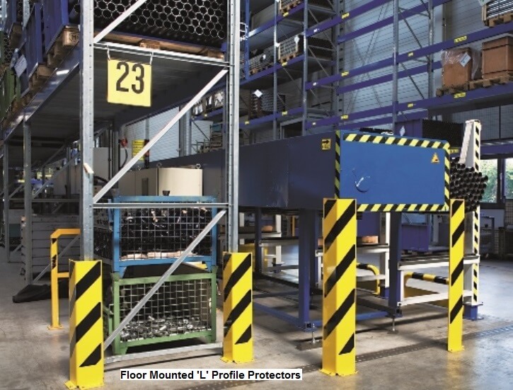 Racking Protection – Which Option Is Right For You? | Advantage Storage ...