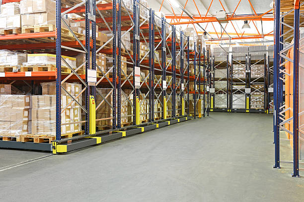 How An Industrial Racking System Can Improve Operations | Advantage UK